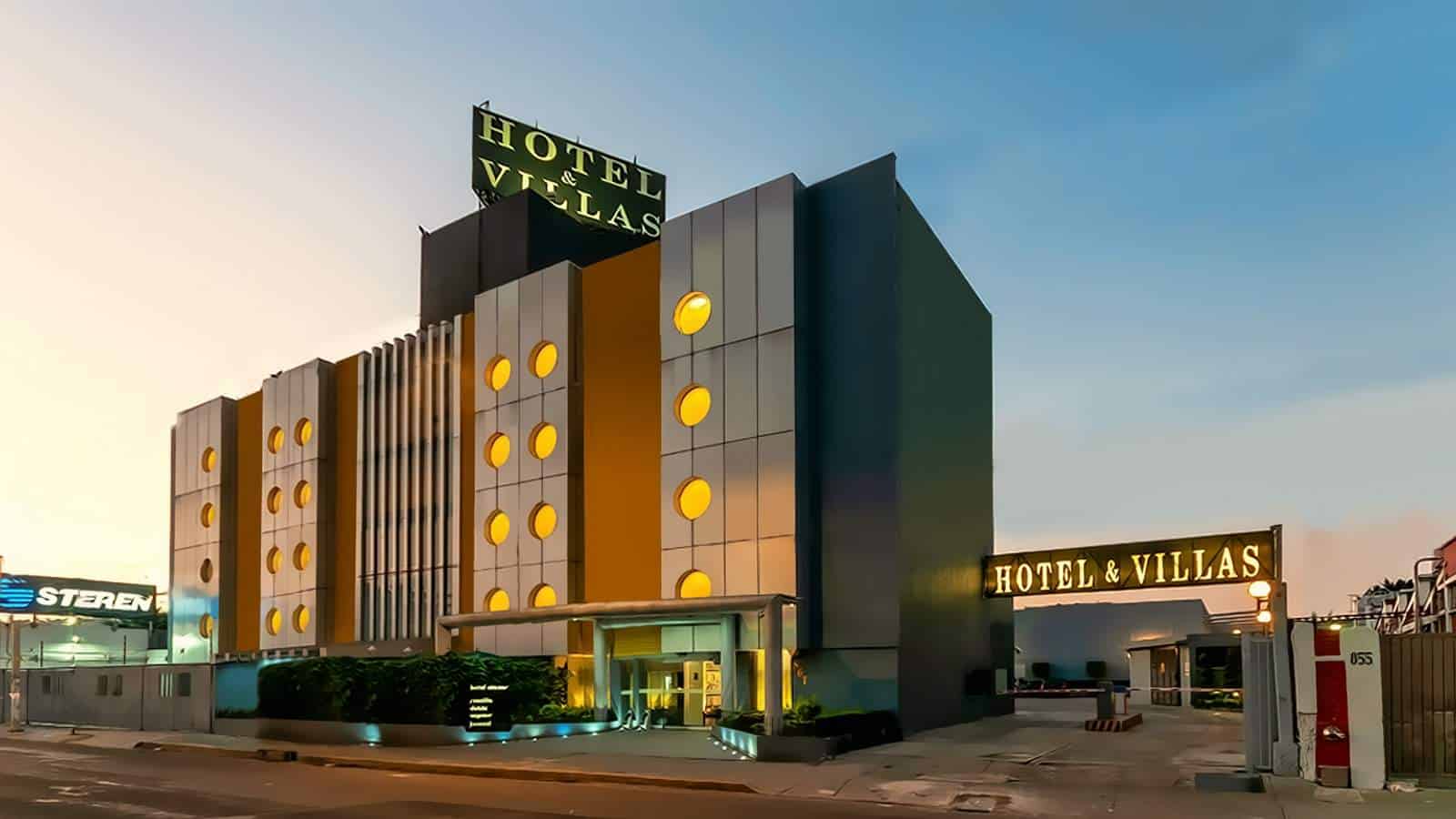 Motel Atenas Plaza CDMX **** Moteles Ciudad de Mexico - DF