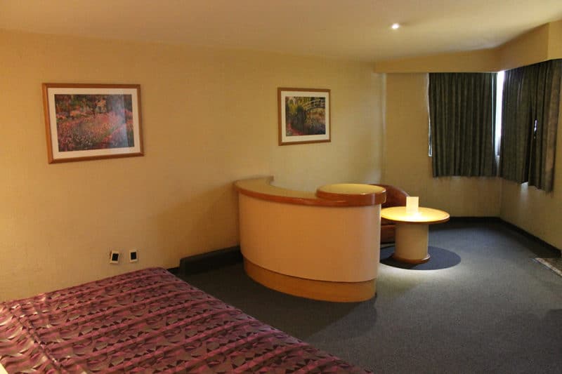 Motel Avia Inn Ecatepec **** Moteles Ciudad de Mexico - DF