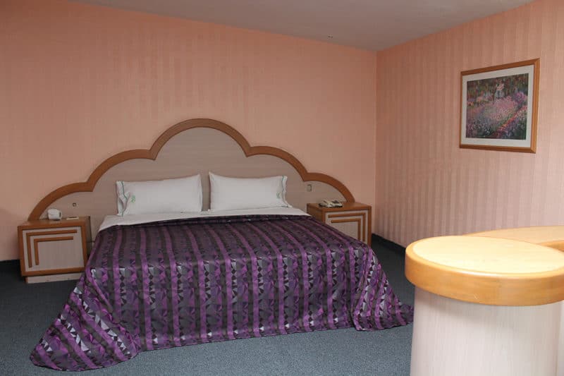 Motel Avia Inn Ecatepec **** Moteles Ciudad de Mexico - DF