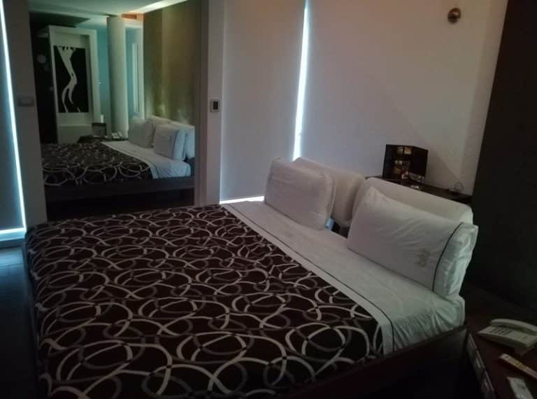 Motel Blu Hotel & Suites CDMX **** Moteles Ciudad de Mexico - DF