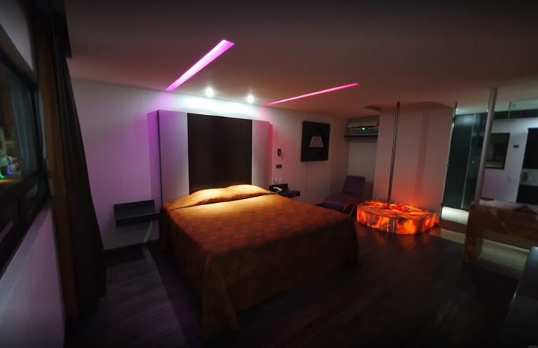 Moteles con JACUZZI 🤽‍♂️ en CDMX ***Moteles en el DF***