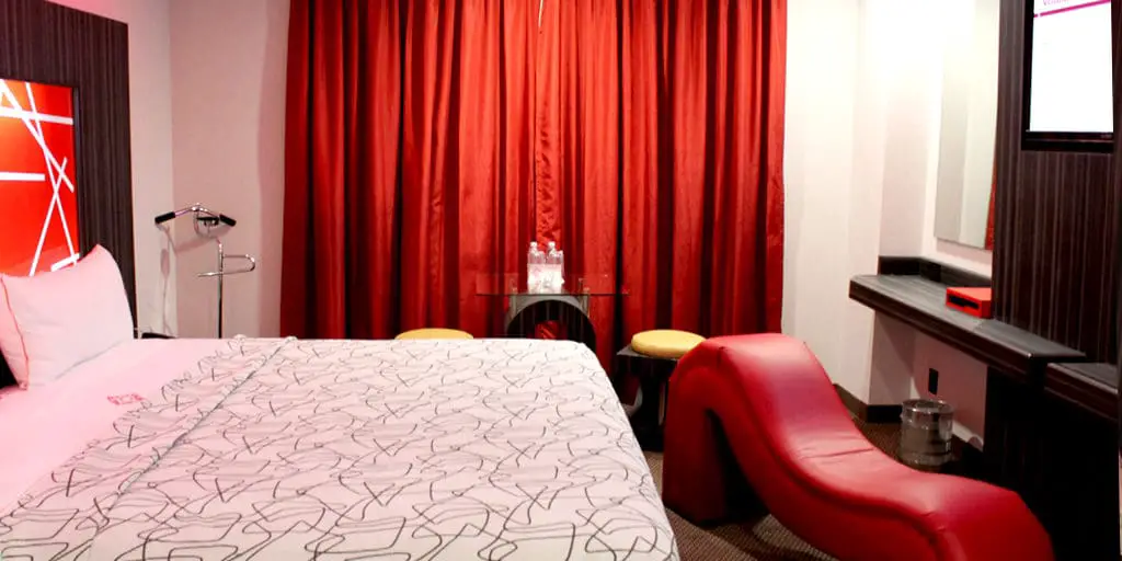 Motel RomAmor CDMX **** Moteles Ciudad de Mexico - DF