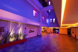 V Motel Boutique Viaducto CDMX **** Moteles Ciudad de Mexico - DF