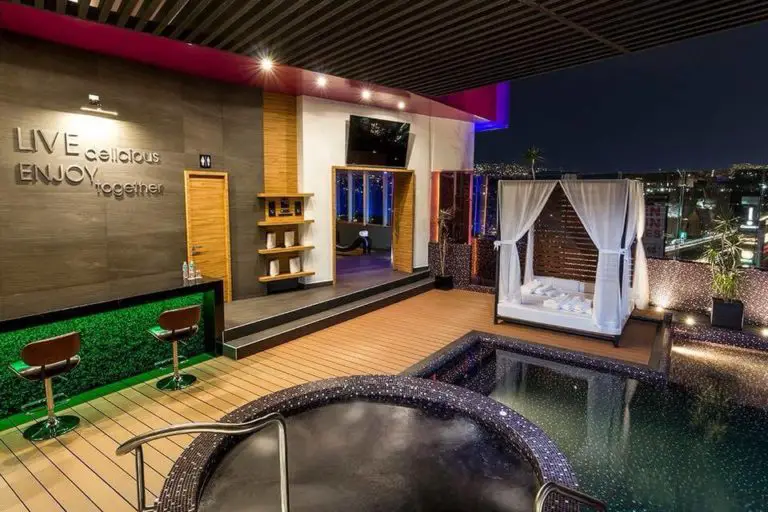 V Motel Boutique Viaducto CDMX **** Moteles Ciudad de Mexico - DF