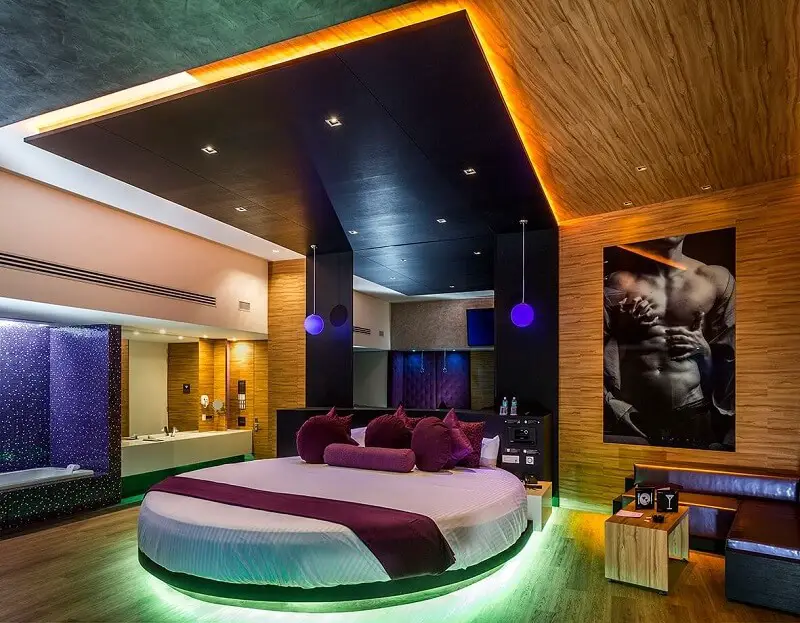 V Motel Boutique Viaducto CDMX **** Moteles Ciudad de Mexico - DF