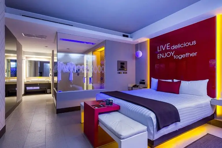 V Motel Boutique Viaducto CDMX **** Moteles Ciudad de Mexico - DF
