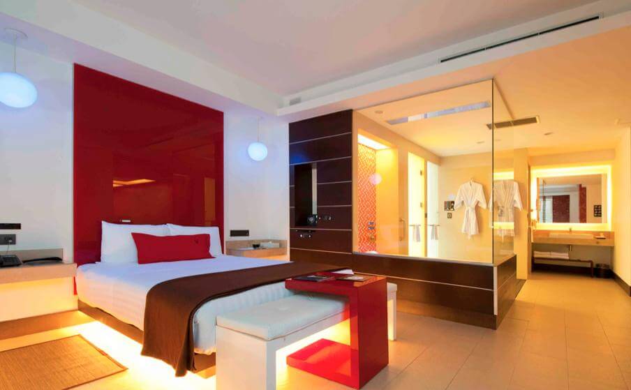 V Motel Boutique Viaducto CDMX **** Moteles Ciudad de Mexico - DF