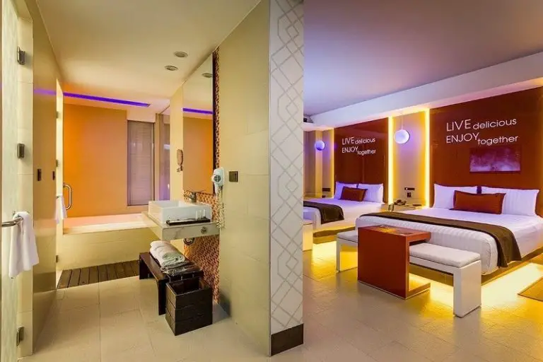 V Motel Boutique Viaducto CDMX **** Moteles Ciudad de Mexico - DF