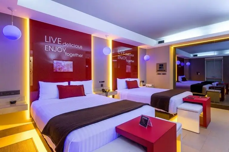 V Motel Boutique Viaducto CDMX **** Moteles Ciudad de Mexico - DF