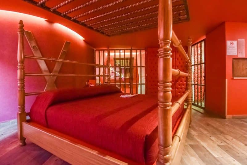 Motel Ferri Hotel & Suites CDMX **** Moteles Ciudad de Mexico - DF