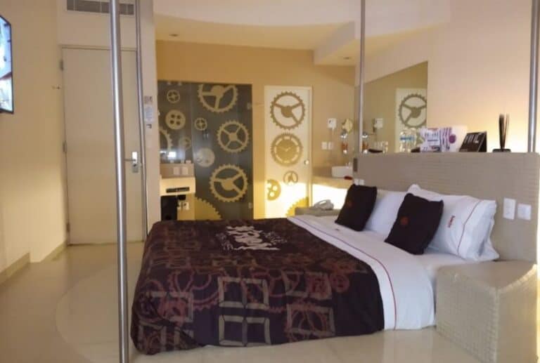 Los MEJORES🥇🥇🥇 Moteles de CDMX - Premium